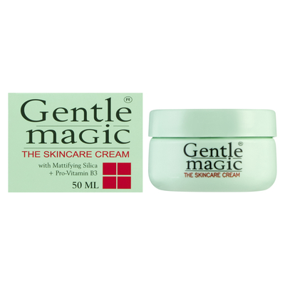 Gentle Magic Skincare Cream Jar 50ml | PnP