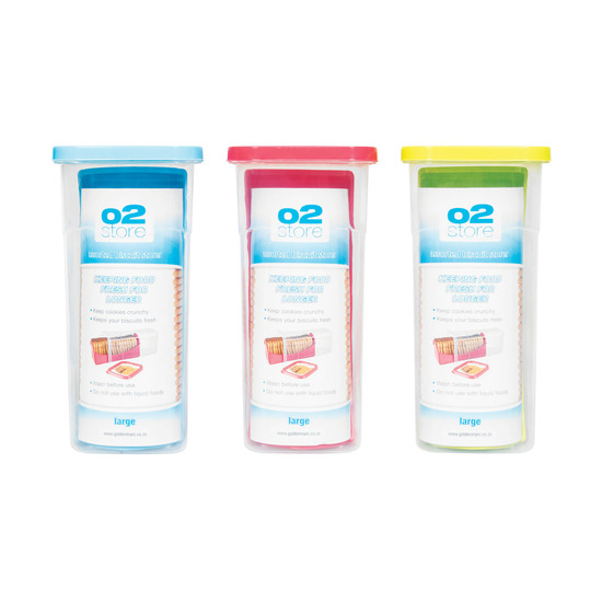 O2 Store Lrg Biscuit Organiser | PnP