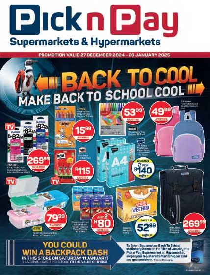 In-Store Catalogues | PnP