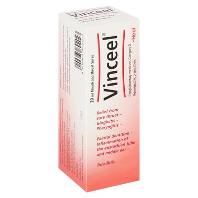 Heel Vinceel T Spray 1ea | PnP