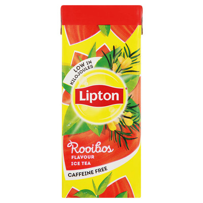 Lipton Ice Tea Red 200ml | PnP