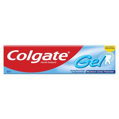 Colgate Maximum Cavity Protection Gel Toothpaste 100ml | PnP