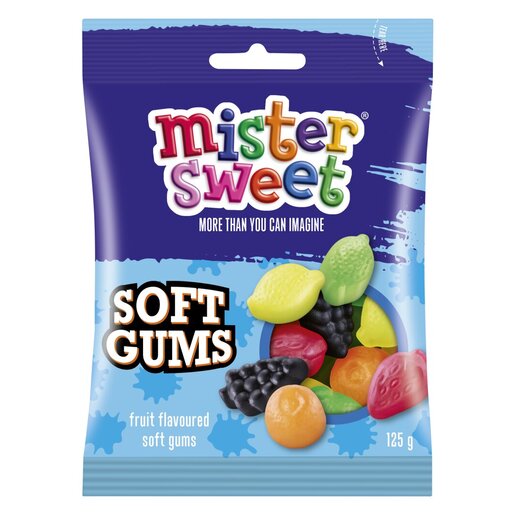 Mister Sweet Soft Gums 125g | Smart Price Specials | PnP Home