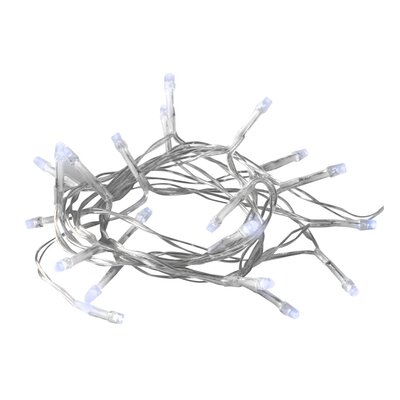 Simple Light 20 Led Battery Operated Light Chain | PnP