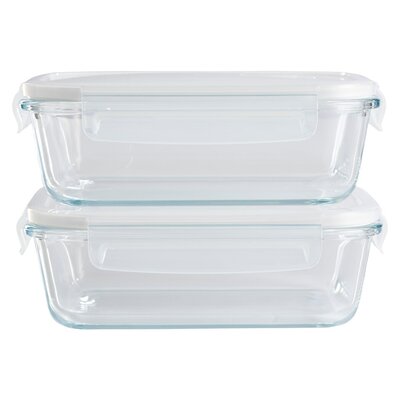 DAY Glass Storage Box Set 2 Pack 1040ml | Smart Price Specials | PnP Home