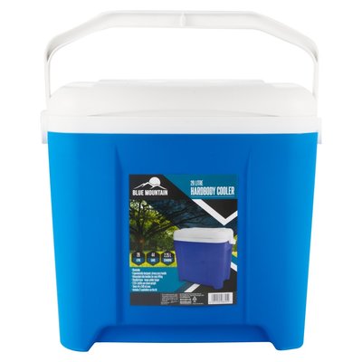 Blue Mountain Blue Cooler Box 26 | PnP