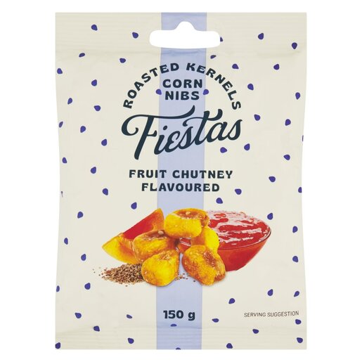 Fiestas Fruit Chutney Corn Nibs 150g | Smart Price Specials | PnP Home