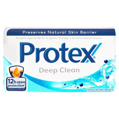 Protex Deep Clean Charcoal Bath Soap 150g | PnP