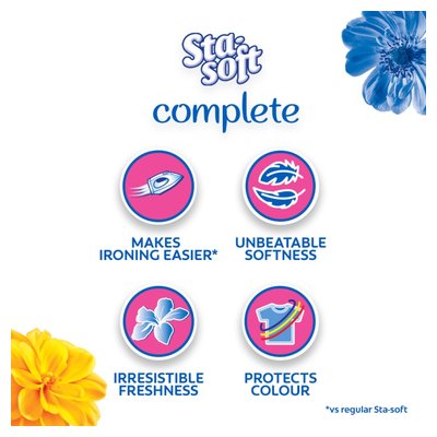 Sta-Soft Complete So Fresh Fabric Softener 2l | PnP