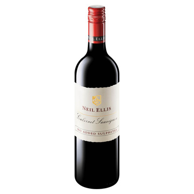 Neil Ellis Cabernet Sauvignon No Sulphur 750ml | PnP