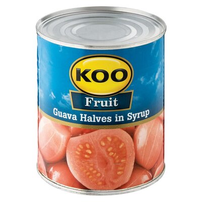 Koo Choice Grade Guava Halves 825g | Smart Price Specials | PnP Home