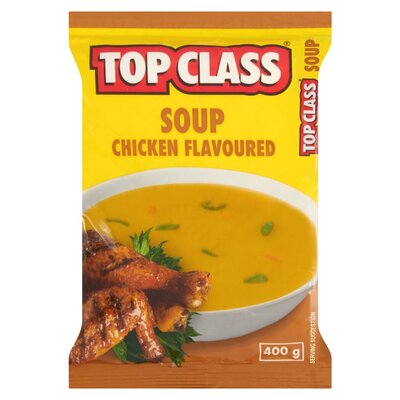 Top Class Chilli Beef Soup 400g | PnP