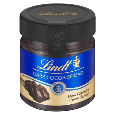 Lindt Dark Chocolate Cocoa Spread 200g | PnP