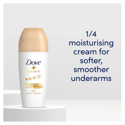 Dove Even Tone Sensitive Antiperspirant Roll On Deodorant 50ml | PnP