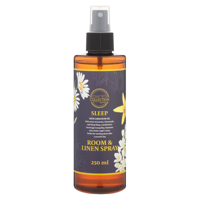 Crafted Collection Room & Linen Spray 250ml | PnP