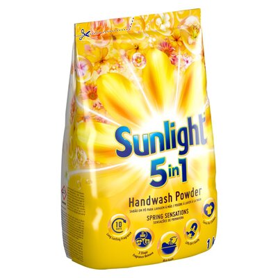 Sunlight Spring Sensations 5in1 Hand Washing Powder 1kg | PnP