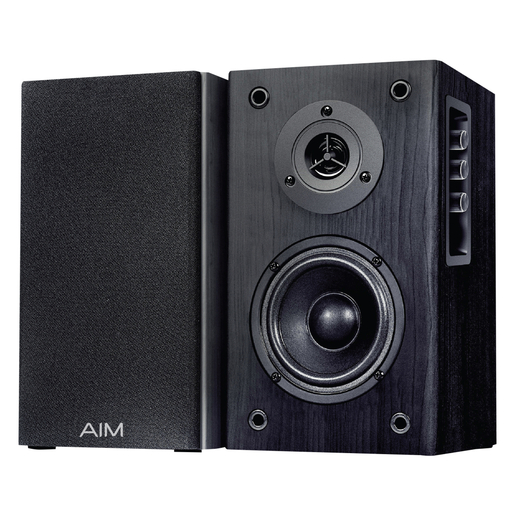 AIM 2.0Ch Monitor Speakers ASP2.0DB | PnP