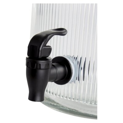 DAY Glass Beverage Dispenser 4L | PnP