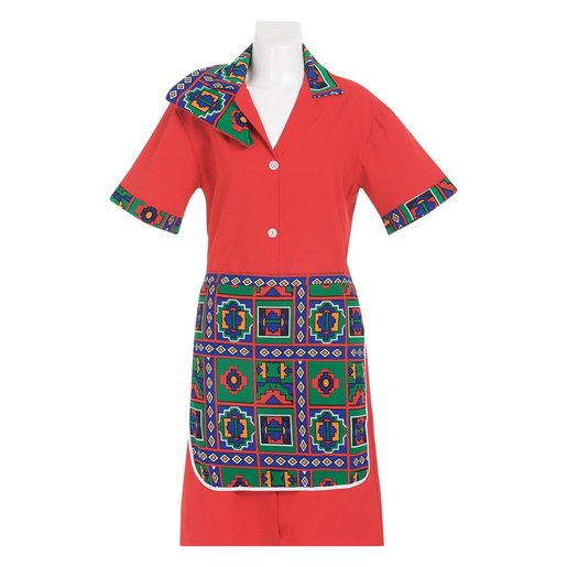 Parisienne Waitress Set XXL | PnP