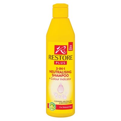 Restore Plus Neutral Shampoo 250ml | PnP