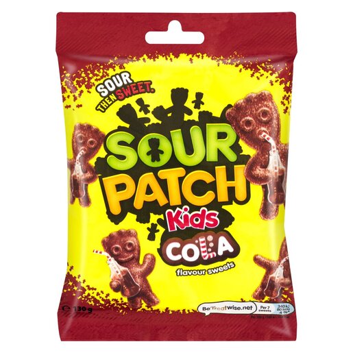 Sour Patch Kids Cola Flavour Sweets 130g | PnP