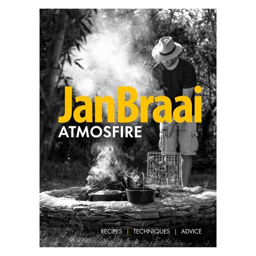 Jan Braai Atmosphere Cookbook | PnP