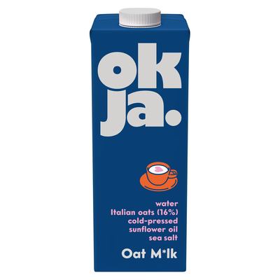Okja Original Oat Milk 1L | PnP