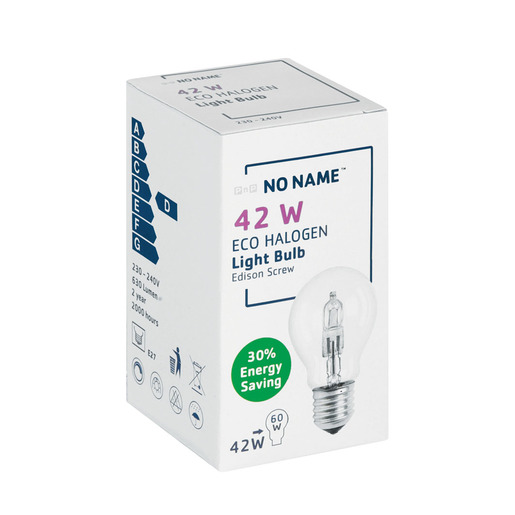 No Name 42w Es Eco Hal 1p Bl | PnP
