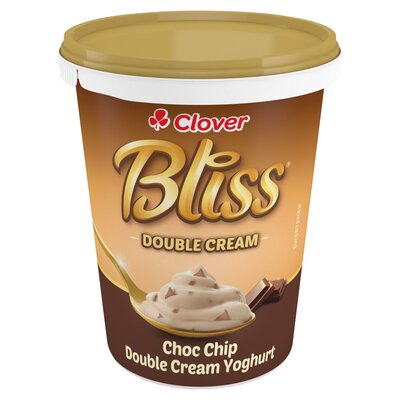 Clover Bliss Double Cream Choc Chip Dairy Snack 500g | Smart Price ...