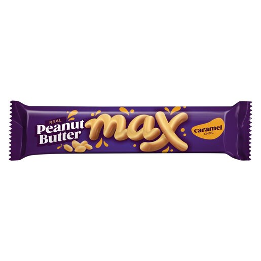 Coti Peanut Butter Max Caramel Chocolate Bar 50g | PnP