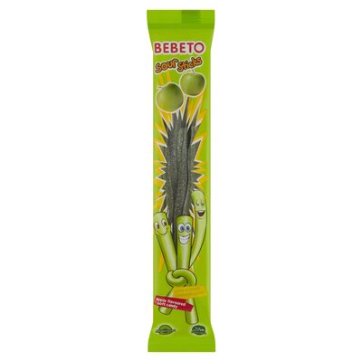 Bebeto Sour Sticks Mix Fruit 35g | PnP