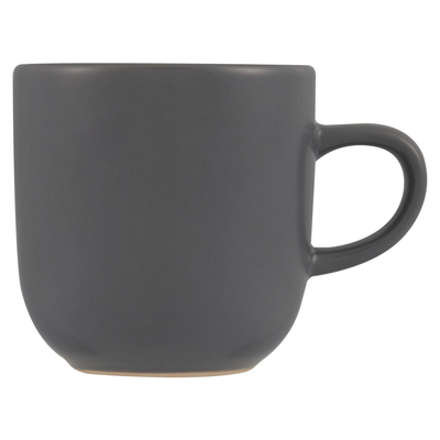 Real Home Matt Grey Coffee Mug 384ml | PnP