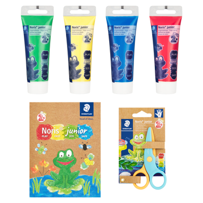 Staedtler Finger Paint Craft Set | Smart Price Specials | PnP Home