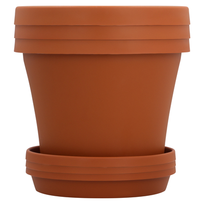 Sebor Super Pot & Saucer Set 20cm Teal 3 Piece | PnP