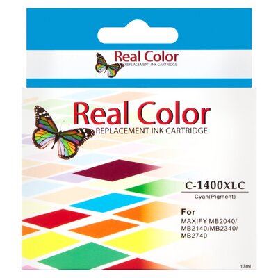 Real Colour Compatible PG 1400XL Yellow Ink Cartridge | Smart Price ...