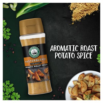 Robertsons Masterblends Aromatic Roast Potato Spice Blend 200ml | Smart ...