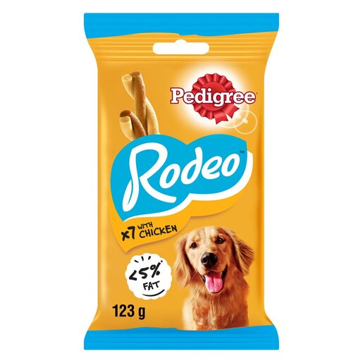 Pedigree Rodeo Dog Treat Chick 123g | PnP