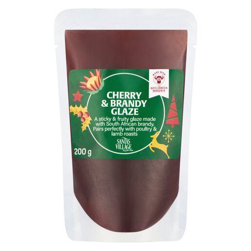 PnP Brandy & Cherry Glaze 200g | PnP