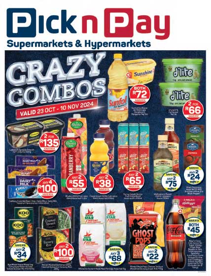 In-Store Catalogues | PnP