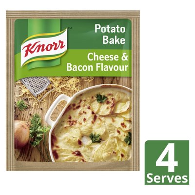 Knorr Cheese & Bacon Potato Bake 43g | PnP