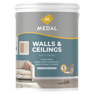 Plascon Polvin Super Acrylic White Paint 20L | Smart Price Specials ...