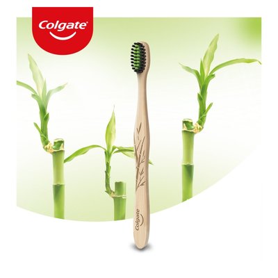 Colgate Soft Bamboo Charcoal Toothbrush | PnP