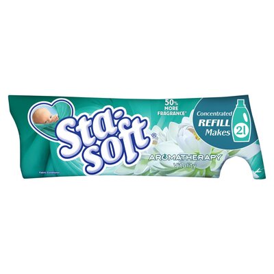 Sta-Soft Spring Fresh Fabric Softener Refill 500ml | PnP