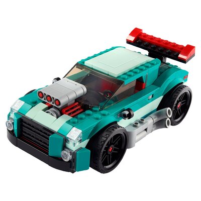LEGO CREATOR Street Racer | PnP