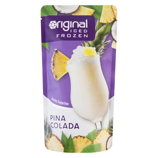Original Iced Pina Colada 300ml | PnP