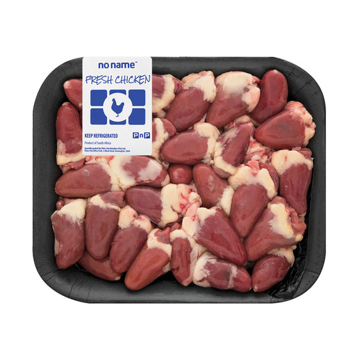 No Name Chicken Heart 1pk | PnP