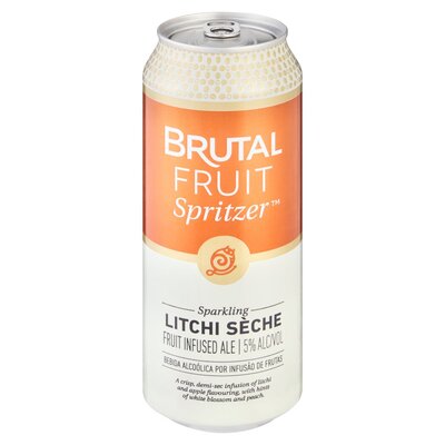 Brutal Fruit Litchi Seche Can 500ml | Smart Price Specials | PnP Home