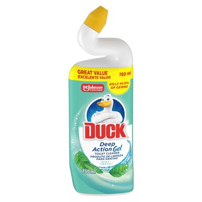 Duck Action Mint Fresh Gel 750ml | PnP