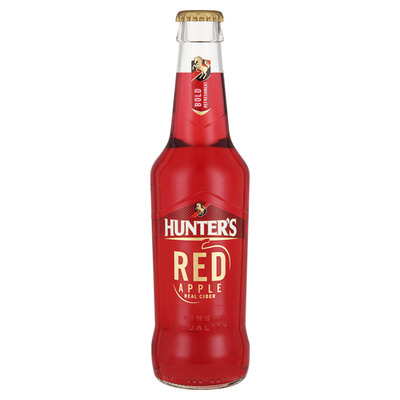 Hunters Red Apple NRB 330ml | PnP