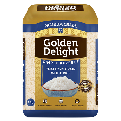 PnP Long Grain Basmati Rice 1kg | PnP